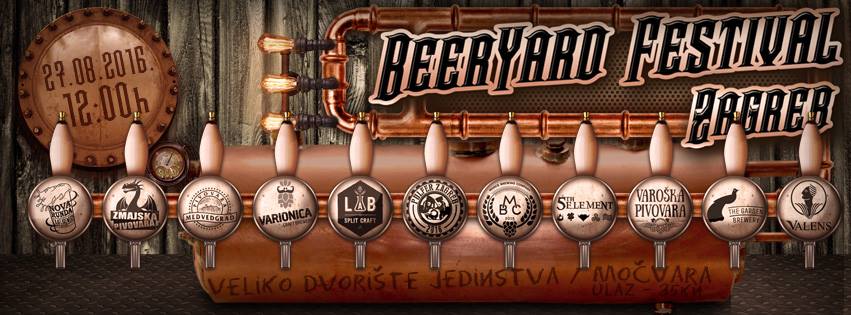BeerYard fest – vopi u Čvari « Zao Gnom Homebrewing