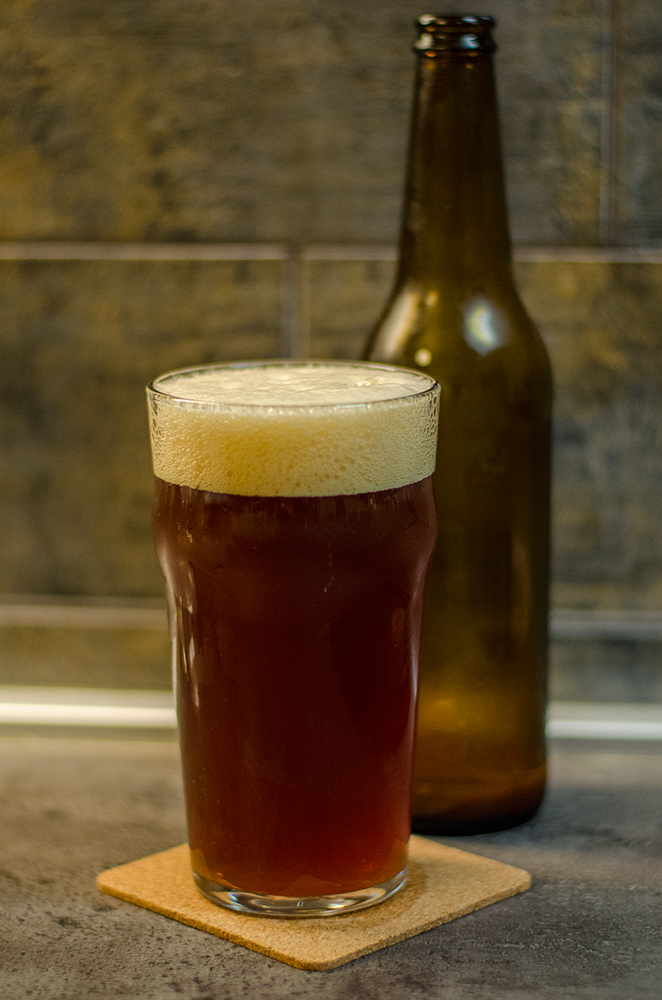 Red X IPA « Zao Gnom Homebrewing